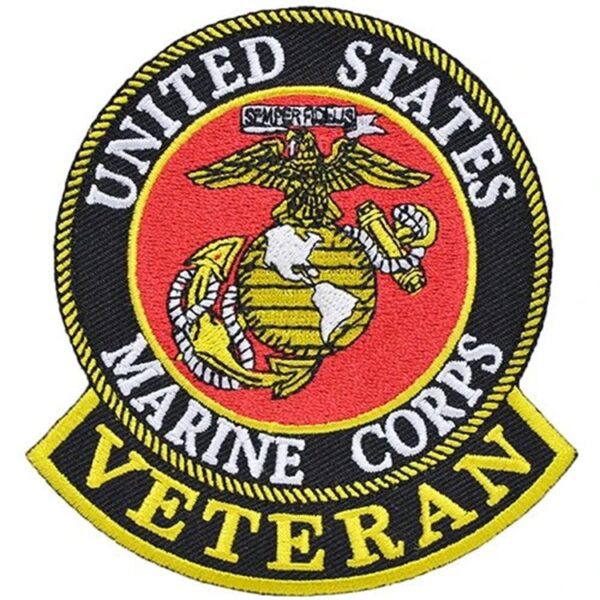 350+ US Marine Patches and Marine Corps Unit Patches