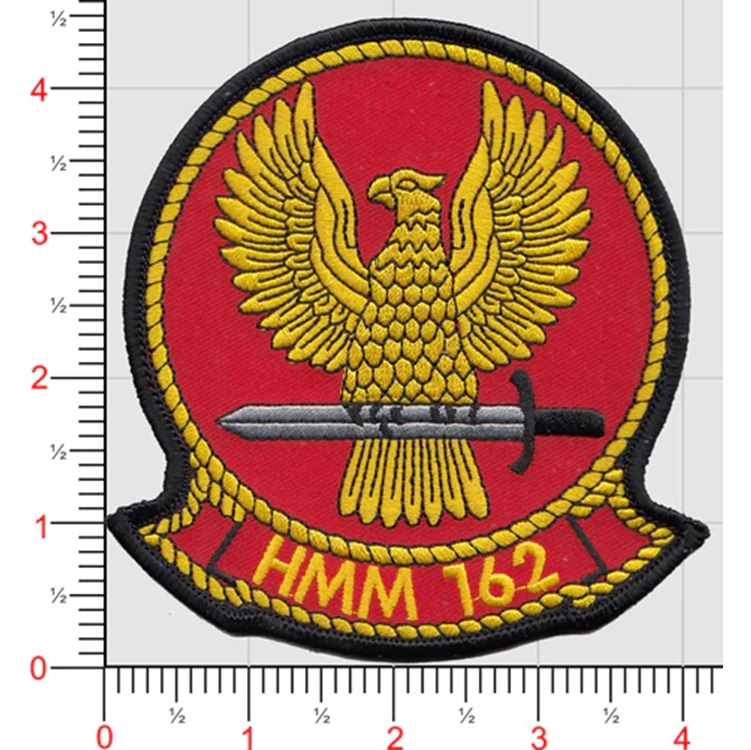 HMM-162 Patch - Devil Dog Depot