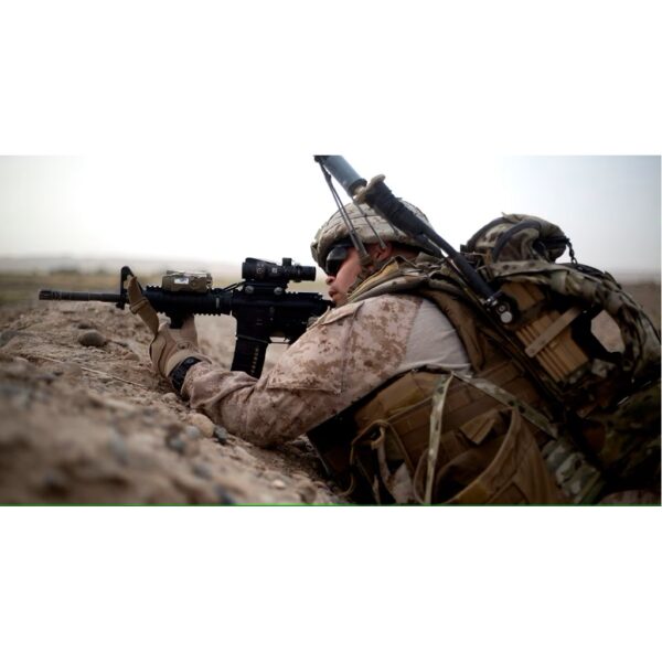 US Marine Corps FROG Combat Shirt: Desert MARPAT USMC Blouse