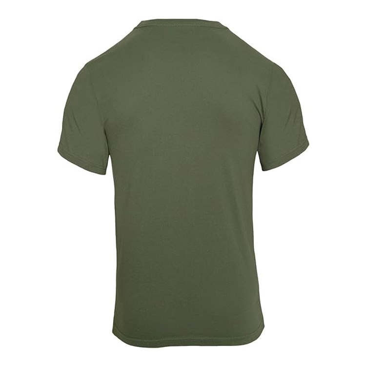Marines OD Green T-shirt - Devil Dog Depot