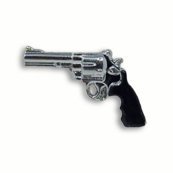 357 Revolver Pin - Devil Dog Depot