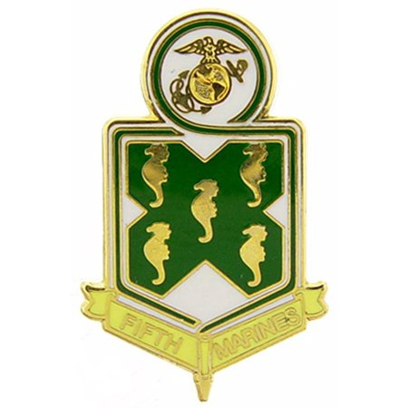 5th Marine Regiment Logo