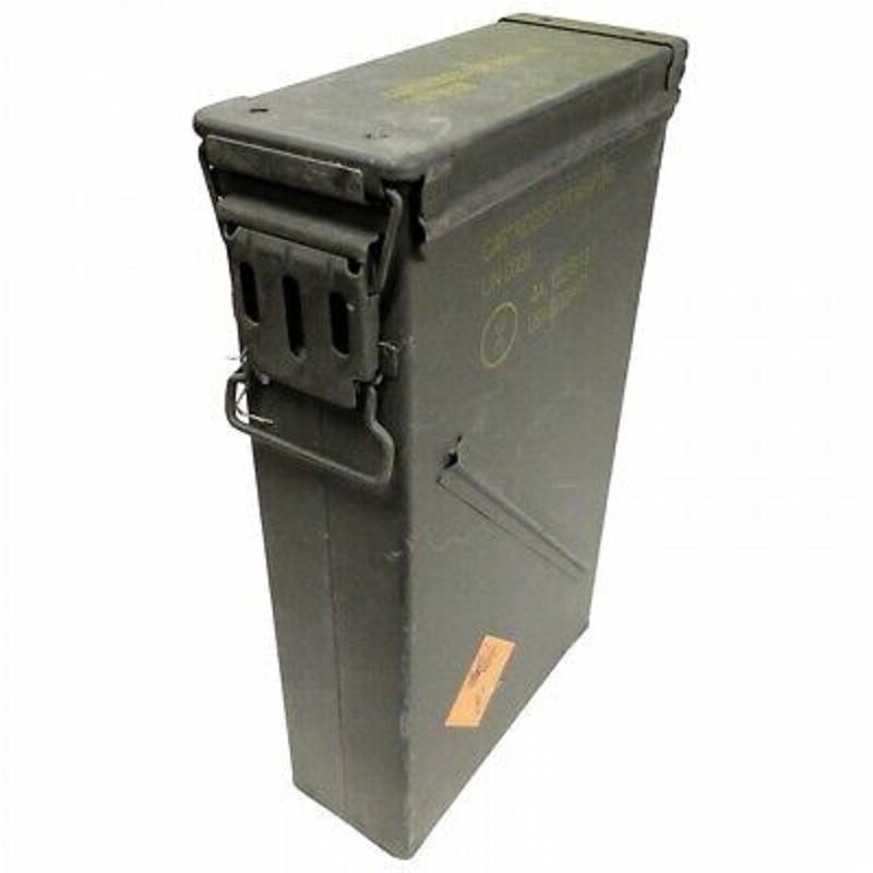 60mm Ammo Can
