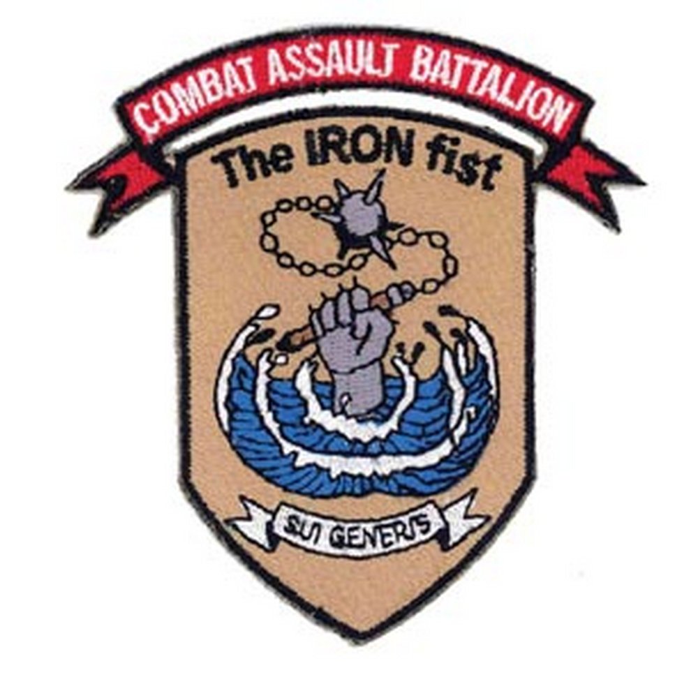 Combat Assault Bn Patch - Devil Dog Depot