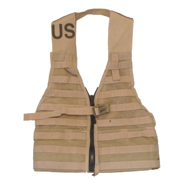 GI USMC Tactical Fighting Load Carrier Vest - Devil Dog Depot