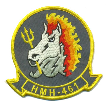 HMH-461 Patch - Devil Dog Depot