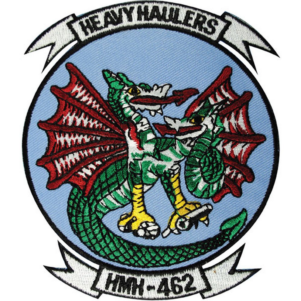 HMH-462 Patch - Devil Dog Depot