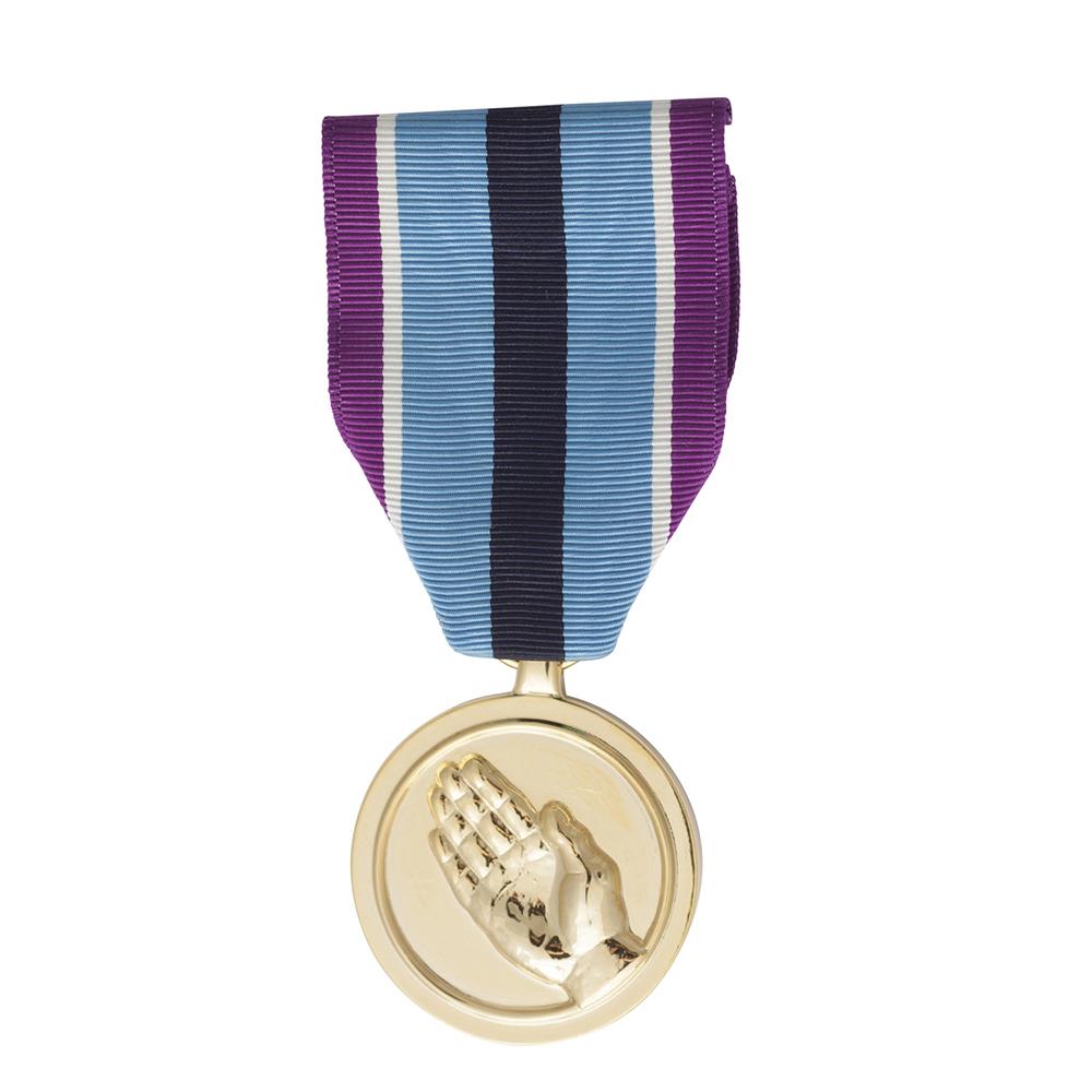 Humanitarian Service Medal - Devil Dog Depot