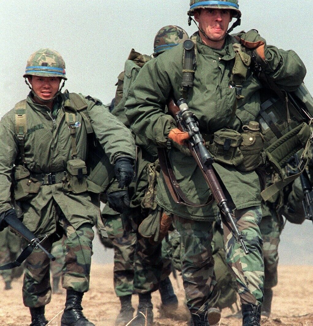 Military LC-1 Suspenders - Devil Dog Depot