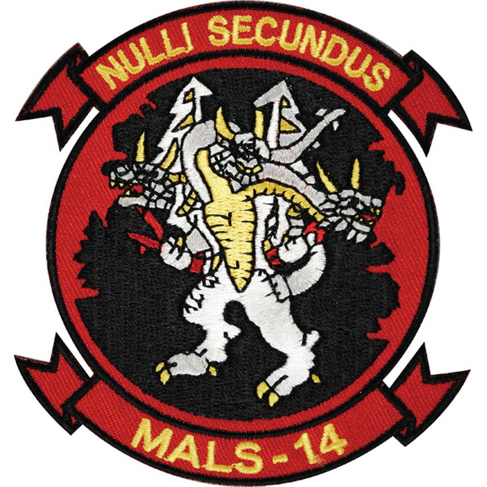 MALS-14 Patch - Devil Dog Depot