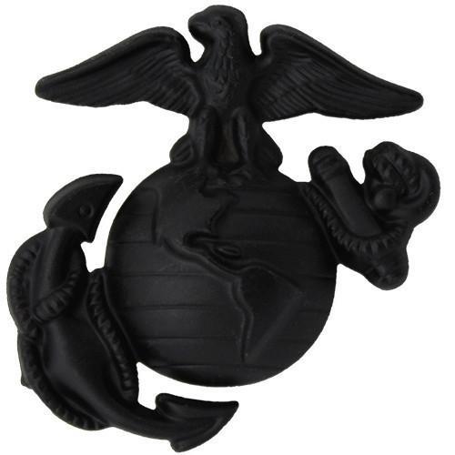 Usmc Ega Black