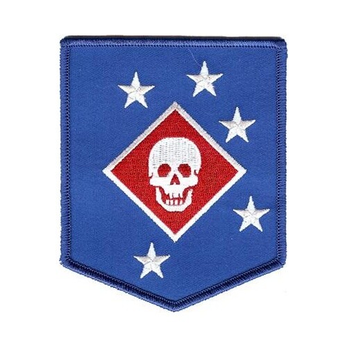 Marine Raider Patch - Devil Dog Depot
