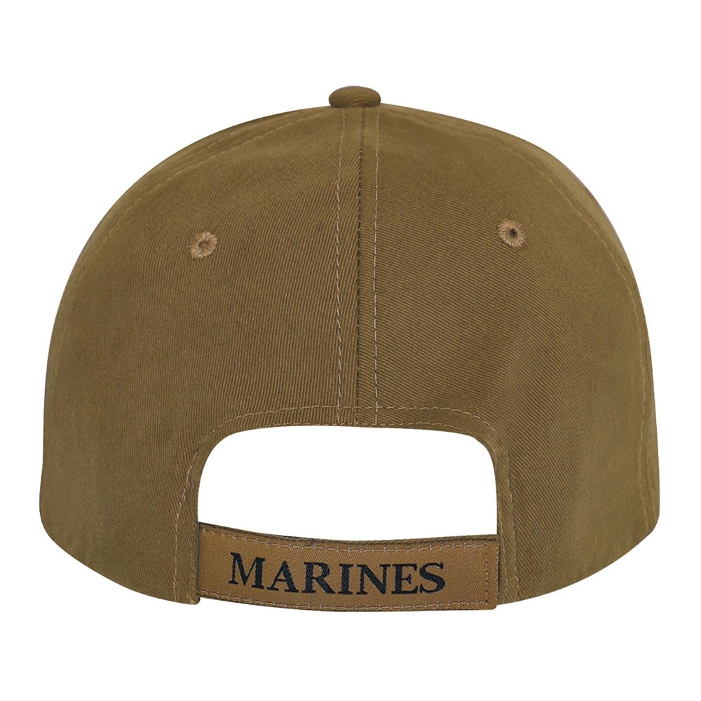 US Marines Coyote Brown Cover - Devil Dog Depot