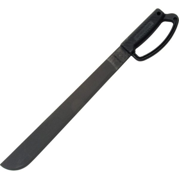 Ontario Knife Military Machete: 18" Blade with D-Handle