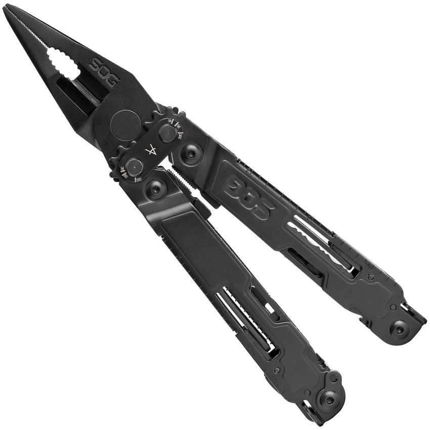 SOG Power Access Deluxe Multi-Tool - Devil Dog Depot
