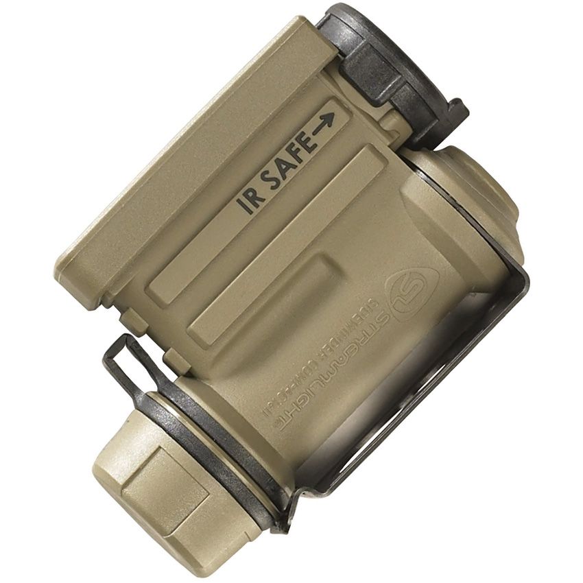 USMC Sidewinder II Compact Military Flashlight - Devil Dog Depot