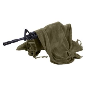 US Army ULCANS Multispectral Protection Camouflage Net