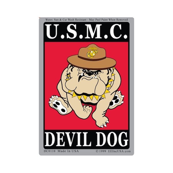 Marine Devil Dog Logo DEVIL DOGS. | Usmc, Devil Dogs Usmc, Devil Dogs