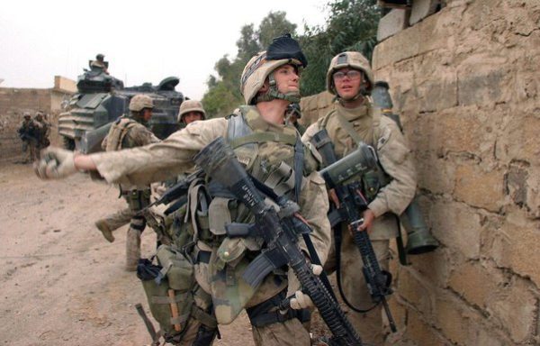 USMC Smoke Grenade Pouch - Devil Dog Depot
