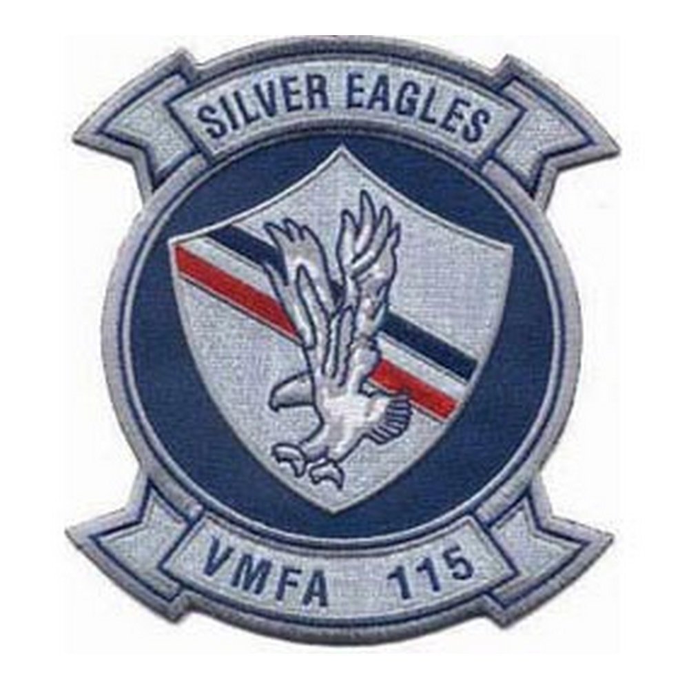 VMFA 115 Patch - Devil Dog Depot