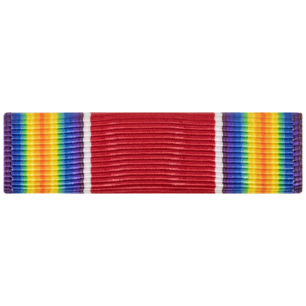WWII Victory Ribbon - Devil Dog Depot