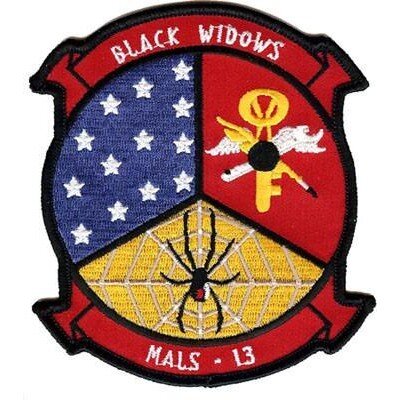 MALS-13 Patch - Devil Dog Depot