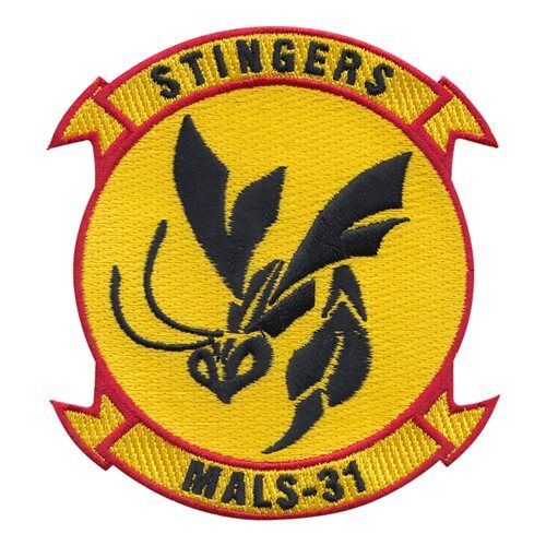 MALS-31 Patch - Devil Dog Depot