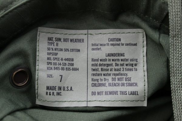 USMC Boonie Covers | Devil Dog Depot