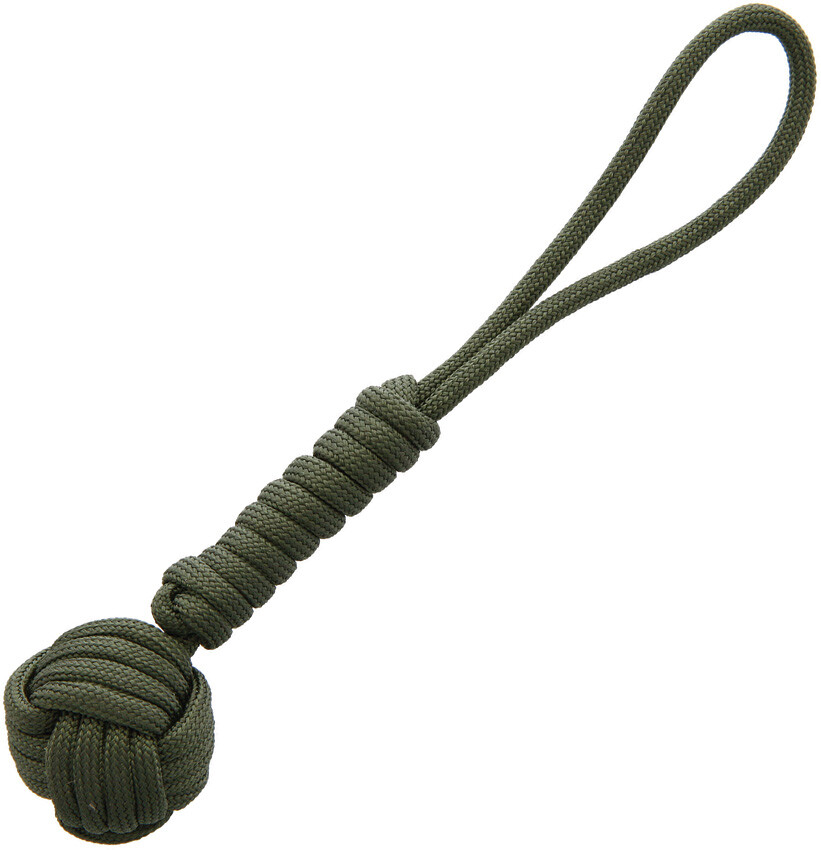 Paracord Monkey Fist - Devil Dog Depot