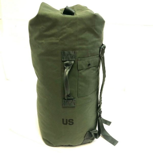 Marine Corps Issue Sea Bag - Duffel Bag - Devil Dog Depot