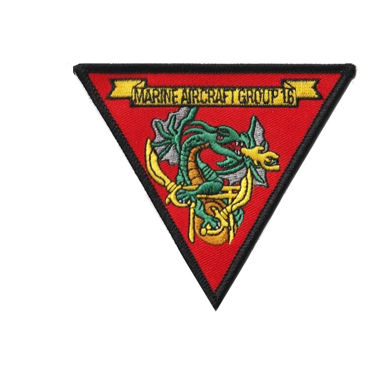 MAG-16 Patch - Devil Dog Depot