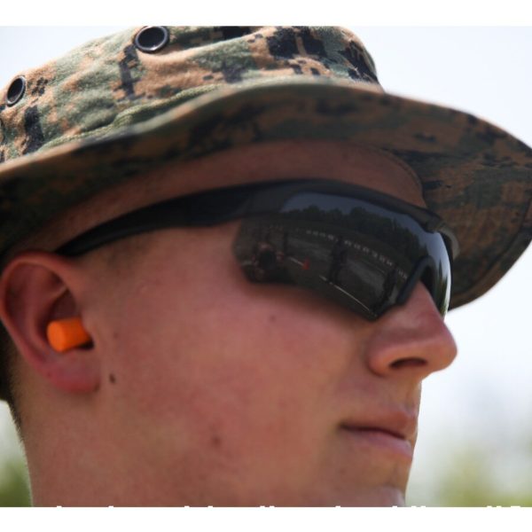 ESS Crossbow ONE Ballistic Sunglasses: Marine Corps-Issue Glasses