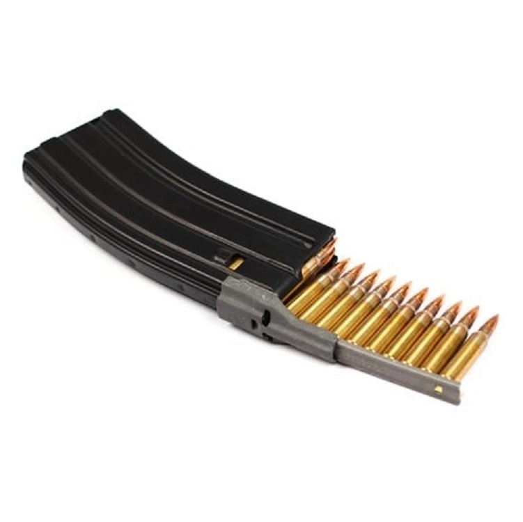 Military Speed Loaders / Stripper Clips for AR-15 (Surplus) - Devil Dog ...