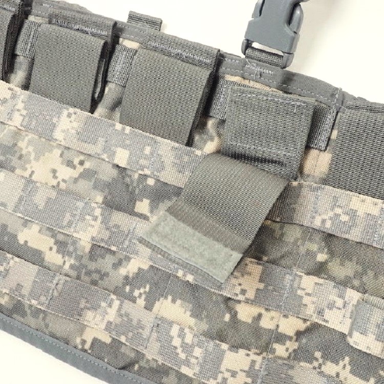 Military ACU Chest Rig Harness - Devil Dog Depot