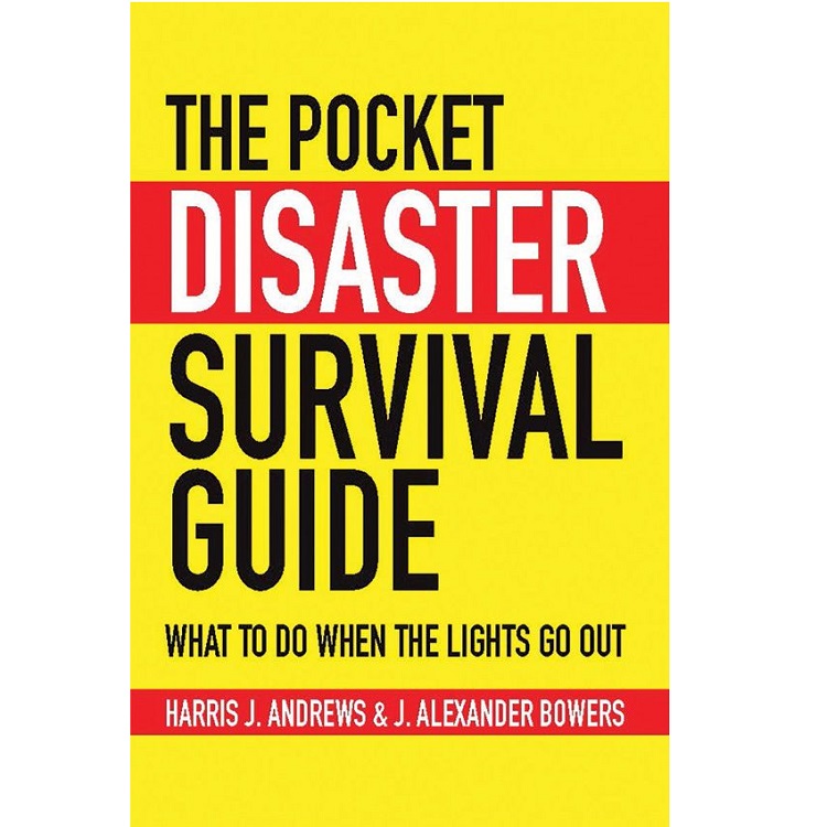 Pocket Disaster Survival Guide - Devil Dog Depot
