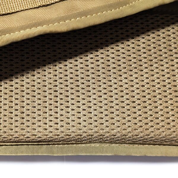 USMC War Belt - Military Padded Operators Belt - Devil Dog Depot