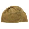 USMC Coyote Fleece Hardface Watch Cap Microfleece Military Beanie