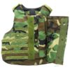 USMC Flack Jacket - Military Body Armor Kevlar Vest (Size XL) - Devil ...