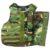USMC Flack Jacket - Military Body Armor Kevlar Vest (Size XL) - Devil ...