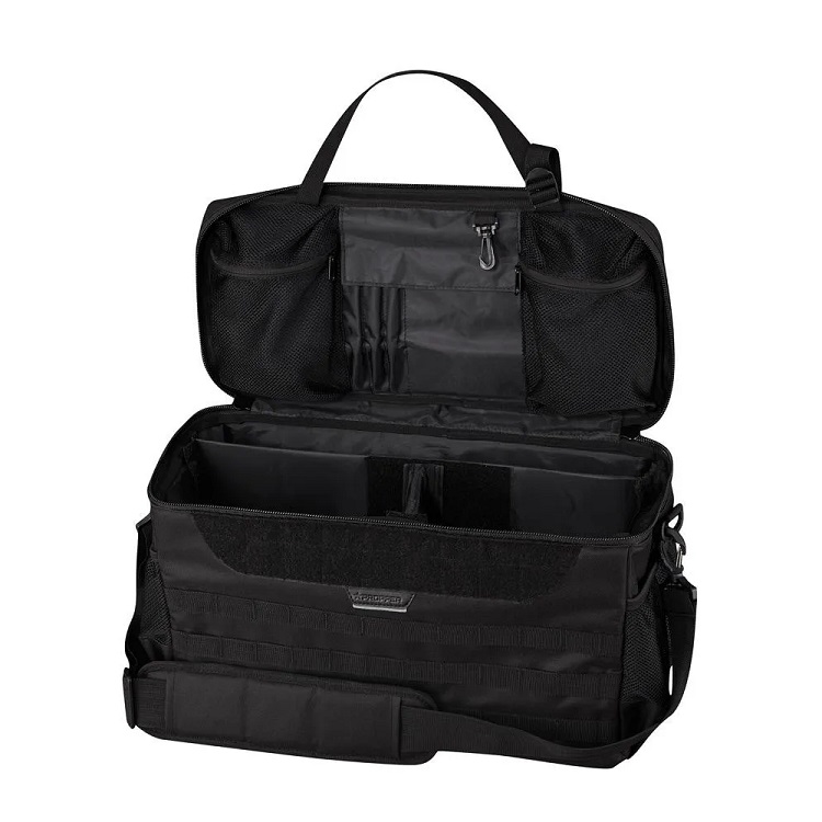 Propper Black Patrol Bag - Devil Dog Depot