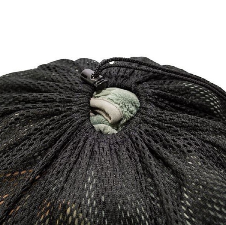 USMC Black Mesh Bag (Used) - Devil Dog Depot