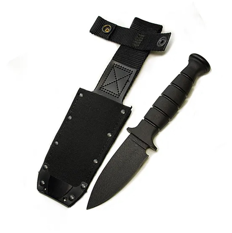 SP-41 Military Carbon Steel Combat Utility Knife Spec Plus Gen II
