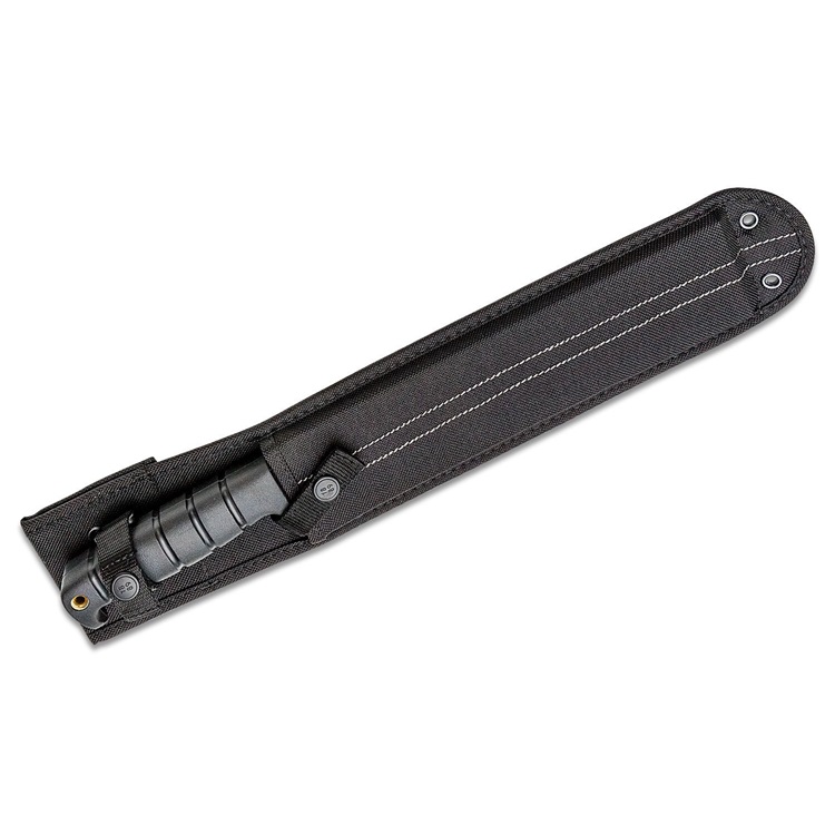 Ontario SP53 Gen II Black Military Bolo Knife & Sheath