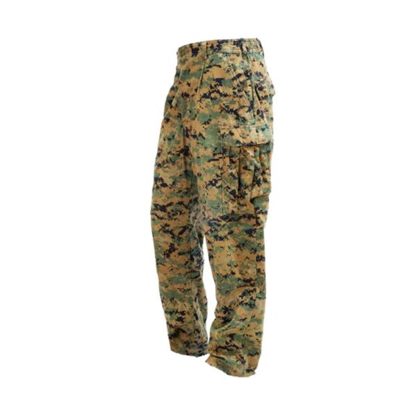 USMC Digital Woodland Trousers - Pre-Owned Marine Corps Surplus