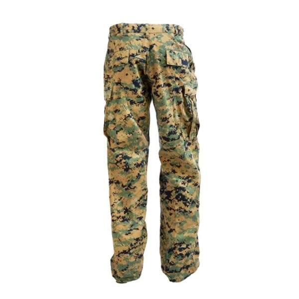 USMC Digital Woodland Trousers - Pre-Owned Marine Corps Surplus