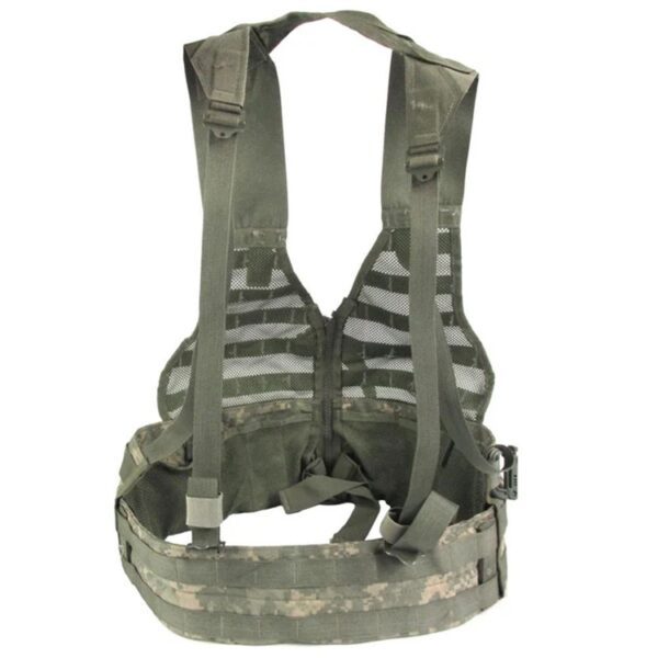 US Army Fighting Load Carrier Vest FLC - ACU UCP Camo LBV