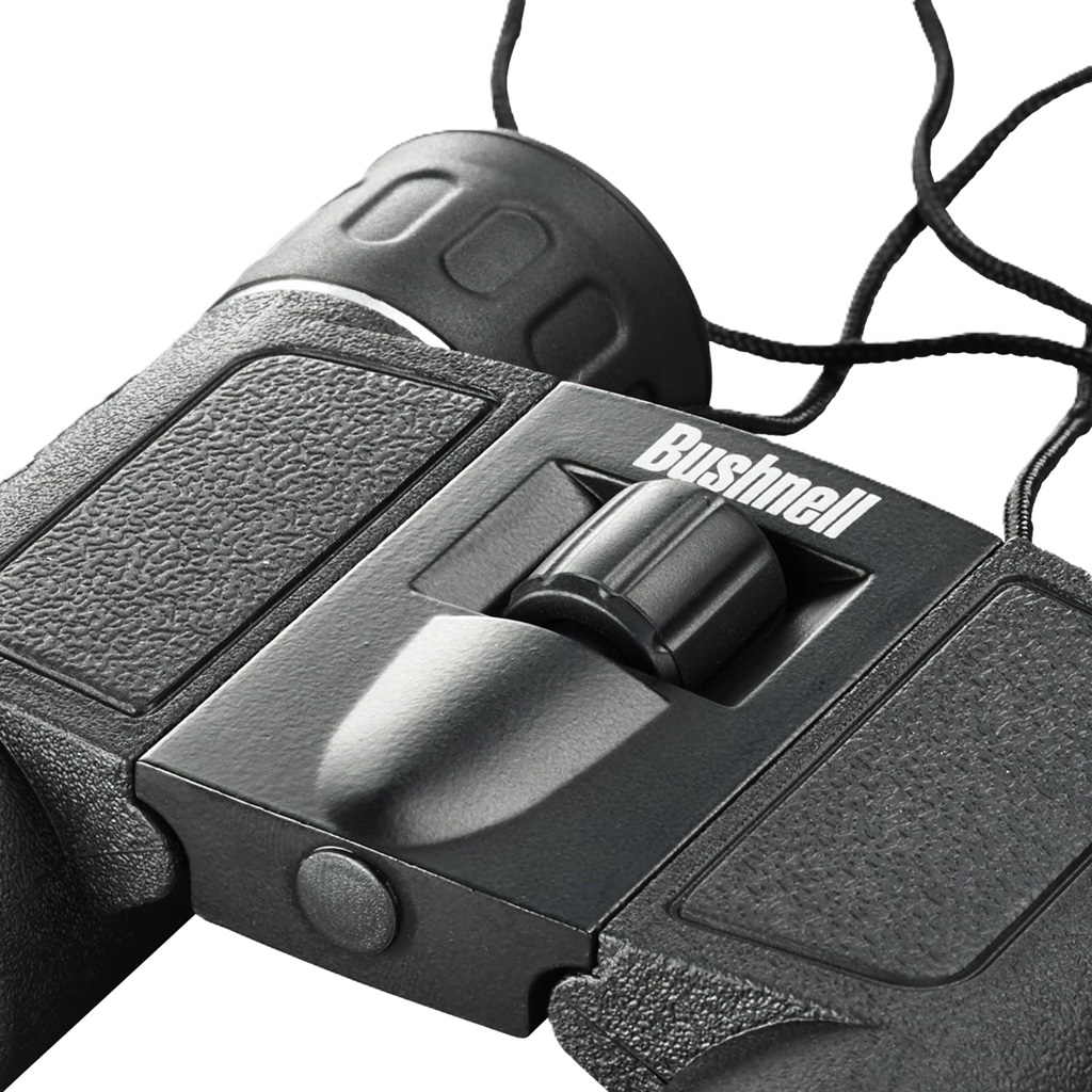 Bushnell Compact Binoculars: PowerView 10x Magnification 25mm