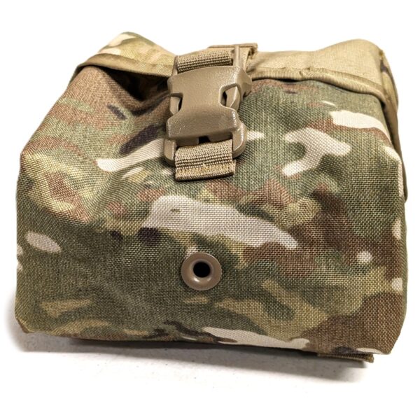 OCP Scorpion 100-Round Magazine Pouch: Extra Large USGI Mag Pouch