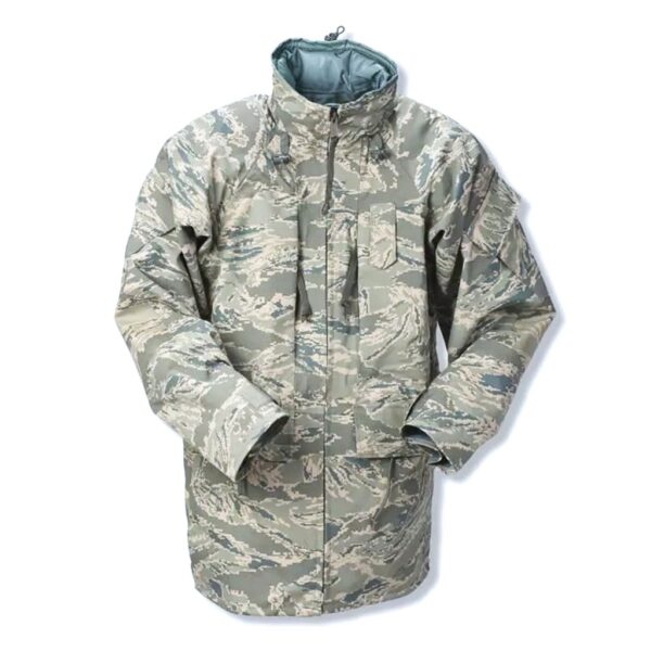USGI APECS Air Force ABU Gore-Tex Parka: USAF Cold Weather Jacket