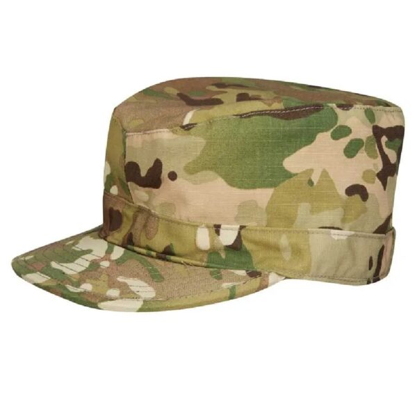 Army OCP Scorpion Patrol Caps: Hot Weather & Standard Patrol Hats